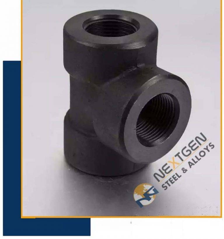 Best Alloy Steel A182 F5 Forged Fittings Manufacturer, Supplier In ...