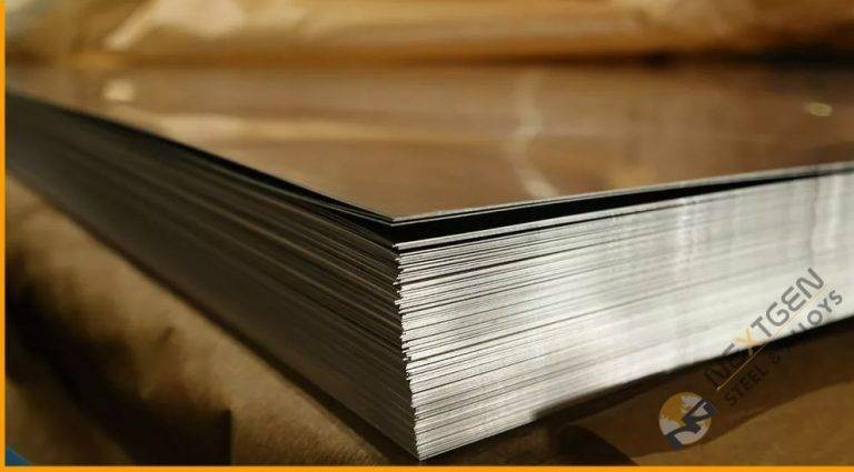 Manufacturer of Stainless Steel 15-5 PH Sheet and Plate in India