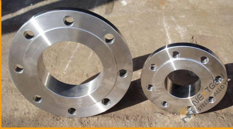 Best Stainless Steel Plate Flanges Manufacturer, Supplier In Mumbai, India