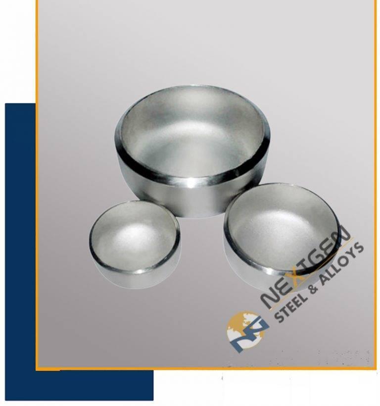 Best Stainless Steel End Cap Manufacturer, Supplier In Mumbai, India