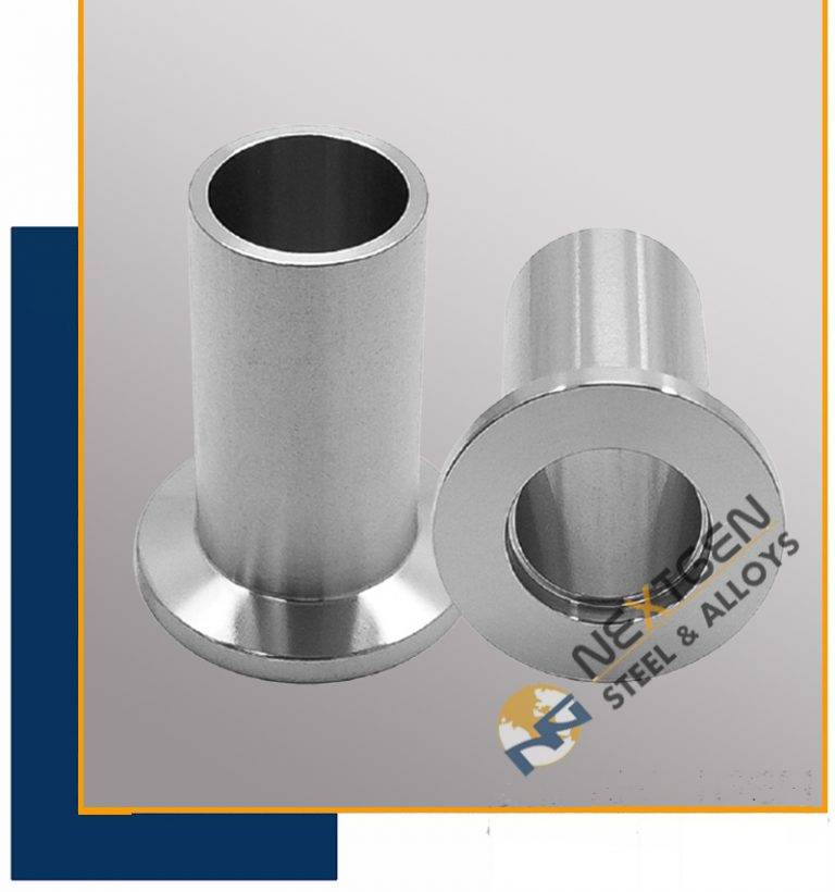Best Stainless Steel Stub End Manufacturer, Supplier In Mumbai, India
