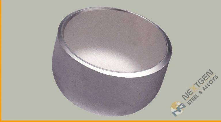 Super Duplex Steel End Cap Manufacturer, Supplier
