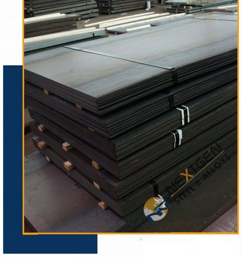 ASTM A387 Alloy Steel GR 5 CL.1 And CL.2 Plates Manufacturer, Supplier