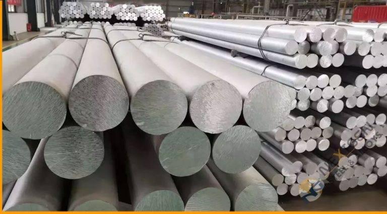 Aluminium Alloy 7068 Round Bars Stockist, Supplier - Nextgen Steel & Alloys