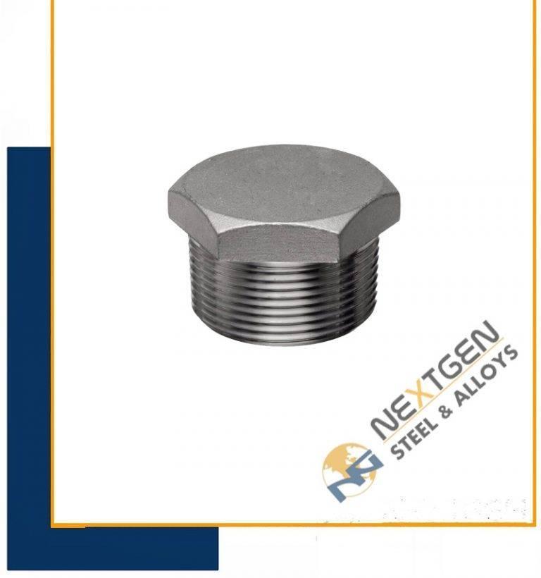 Best Stainless Steel Plugs Manufacturer, Supplier In Mumbai, India