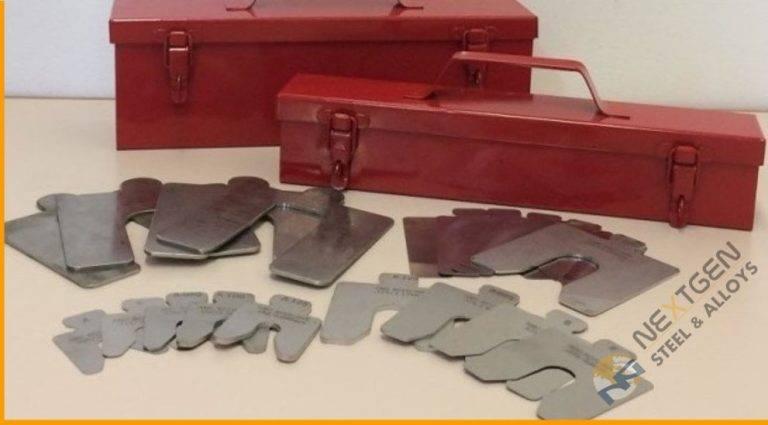 Best Slotted Shims, Stainless Steel Slotted Shims, Slotted Round Shim ...